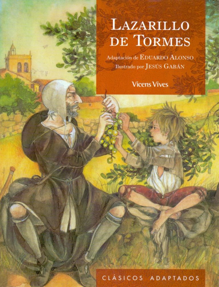 Lazarillo de Tormes (Clásicos Adaptados) | Biblioteca TAJAMAR