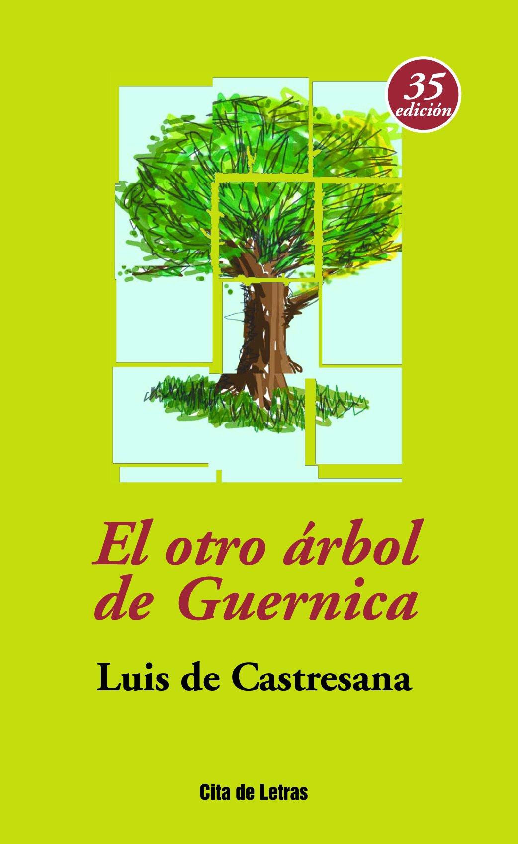 El otro árbol de Guernica | Biblioteca TAJAMAR