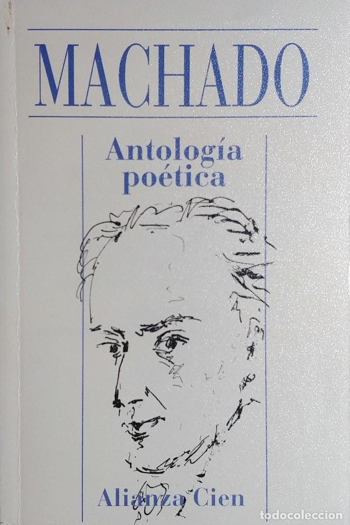 Antología poética. Antonio Machado | Biblioteca TAJAMAR