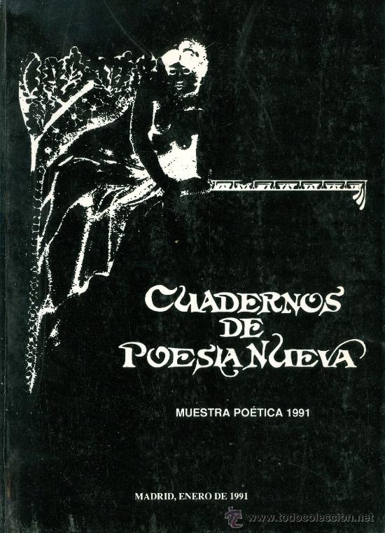 Cuadernos de Poesía Nueva | Biblioteca TAJAMAR