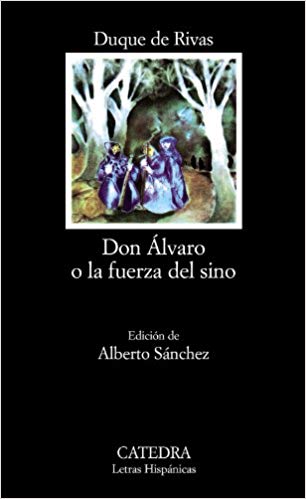 Don Álvaro o la fuerza del sino | Biblioteca TAJAMAR
