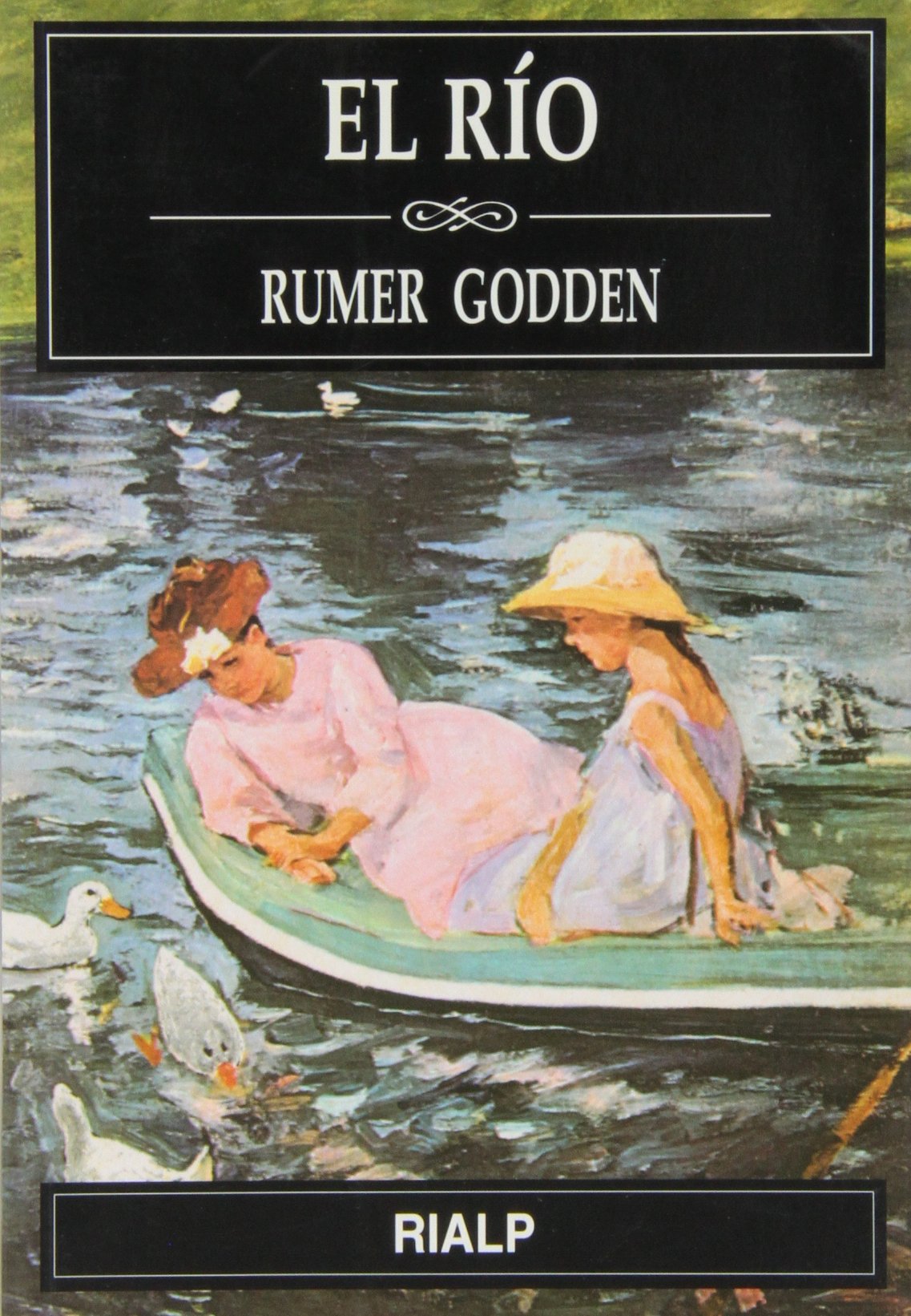 El río | Biblioteca TAJAMAR