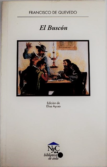 El Buscón | Biblioteca TAJAMAR