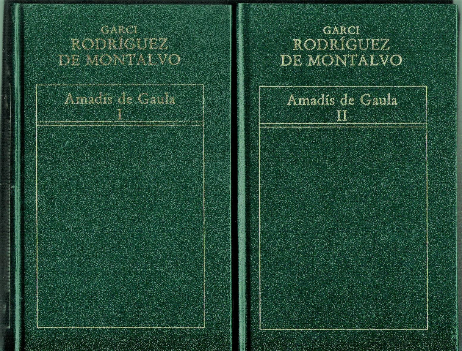 Amadís de Gaula | Biblioteca TAJAMAR