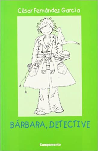 Bárbara, detective | Biblioteca TAJAMAR