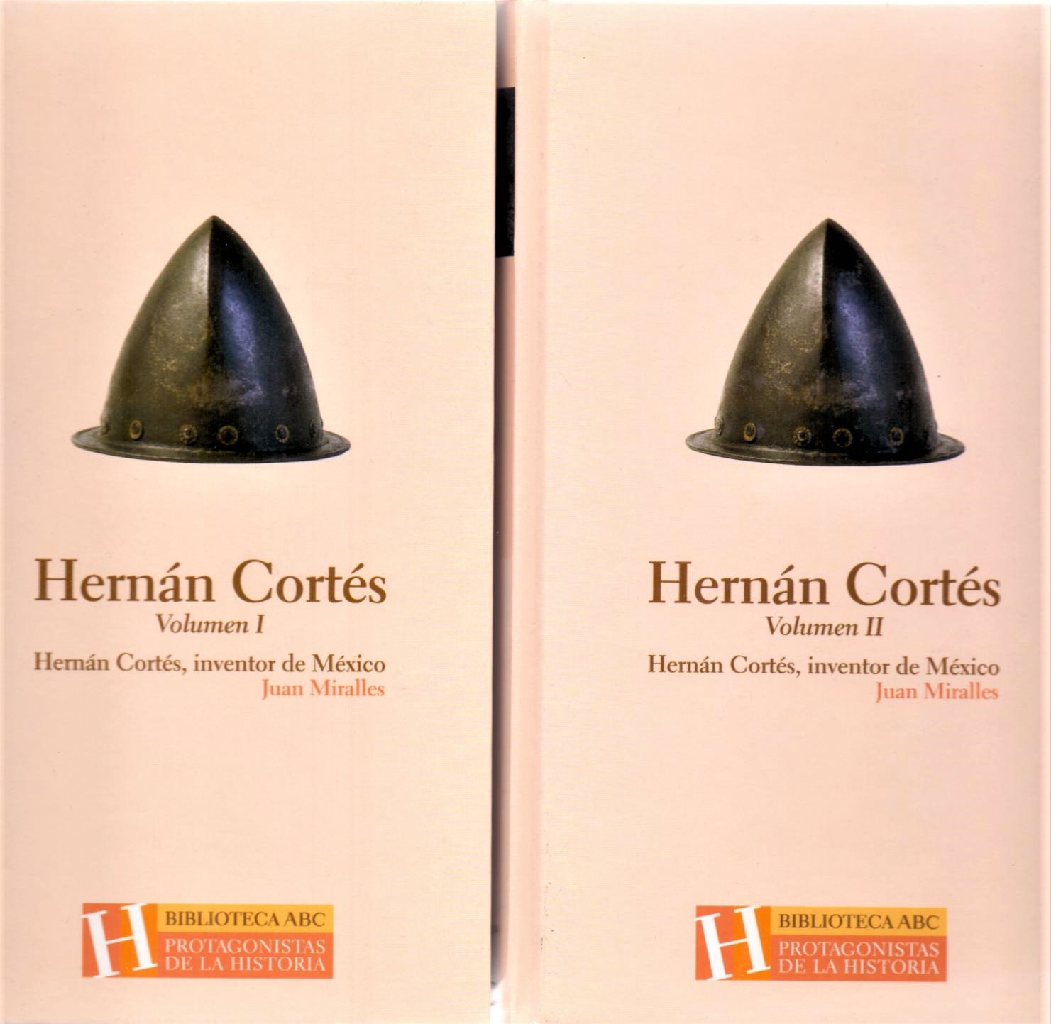 Hernán Cortés | Biblioteca TAJAMAR