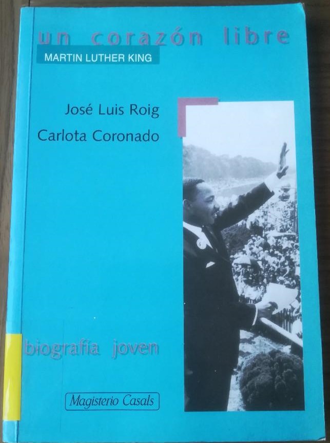 Un corazón libre | Biblioteca TAJAMAR