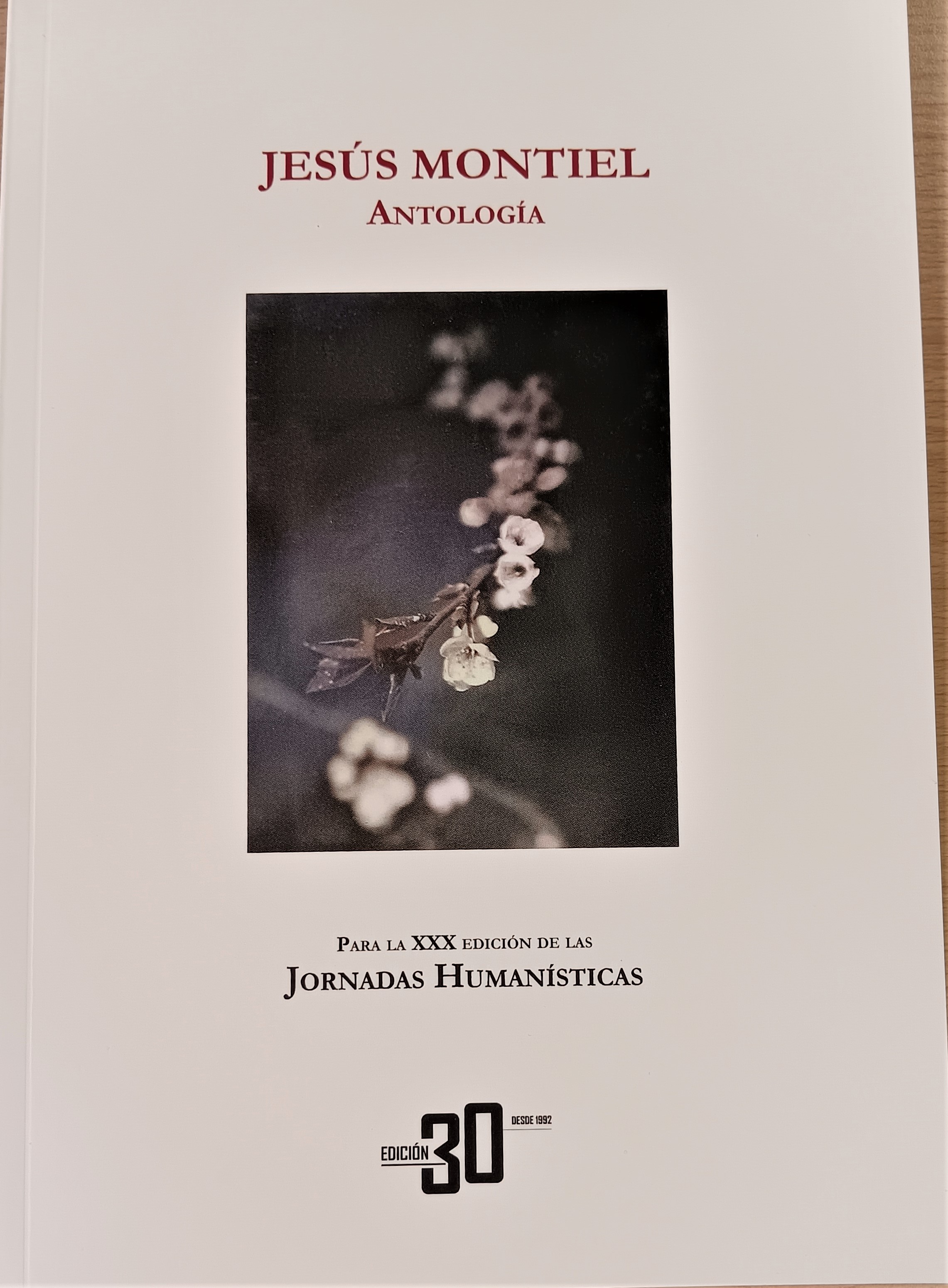 Jesús Montiel. Antología | Biblioteca TAJAMAR