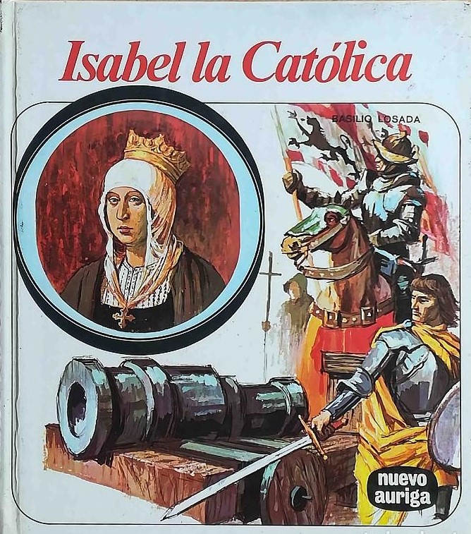 Isabel la Católica | Biblioteca TAJAMAR