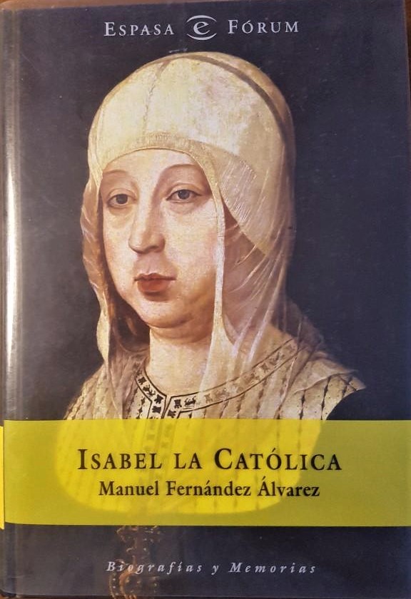Isabel la Católica | Biblioteca TAJAMAR