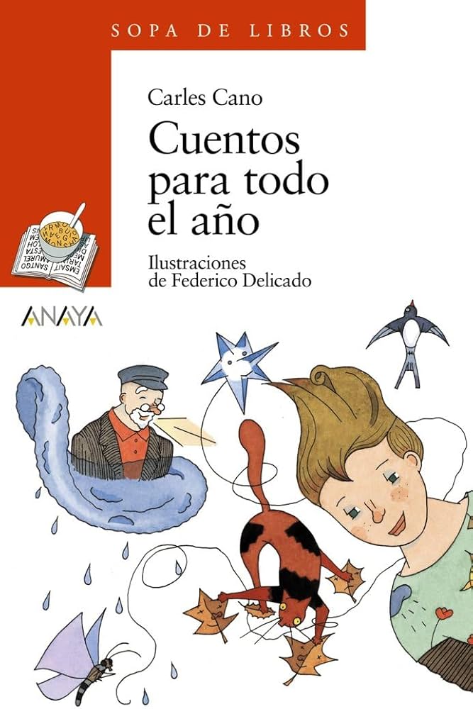 Cuentos para todo el año | Biblioteca TAJAMAR